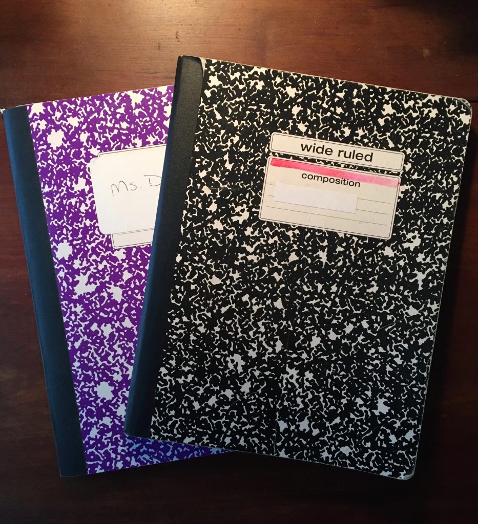 The Friday Notebook » Method